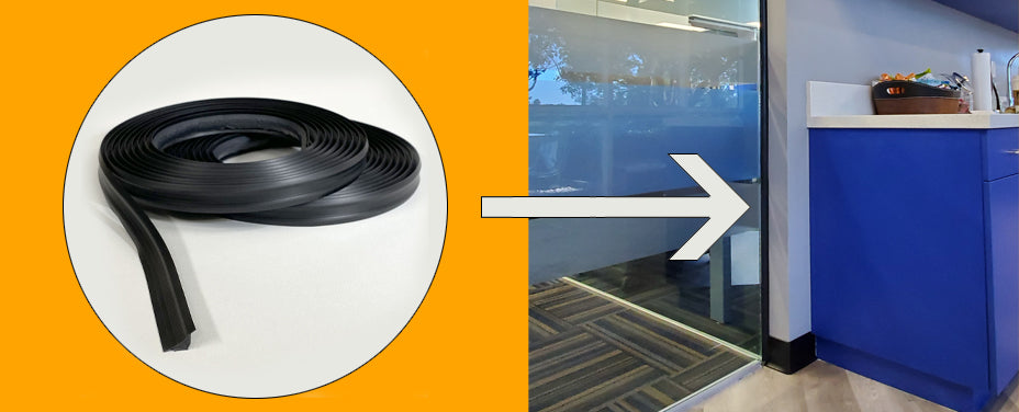 Trim Strips Solve Commercial Window Problems | InstaTrim® – InstaTrim ...