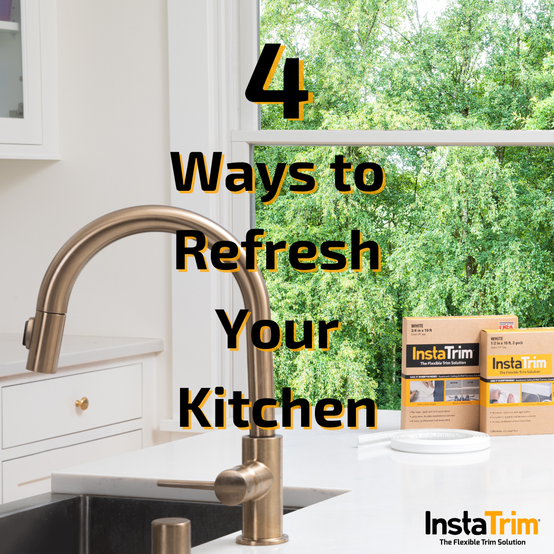 Refresh Your Kitchen With These Easy Tips | InstaTrim